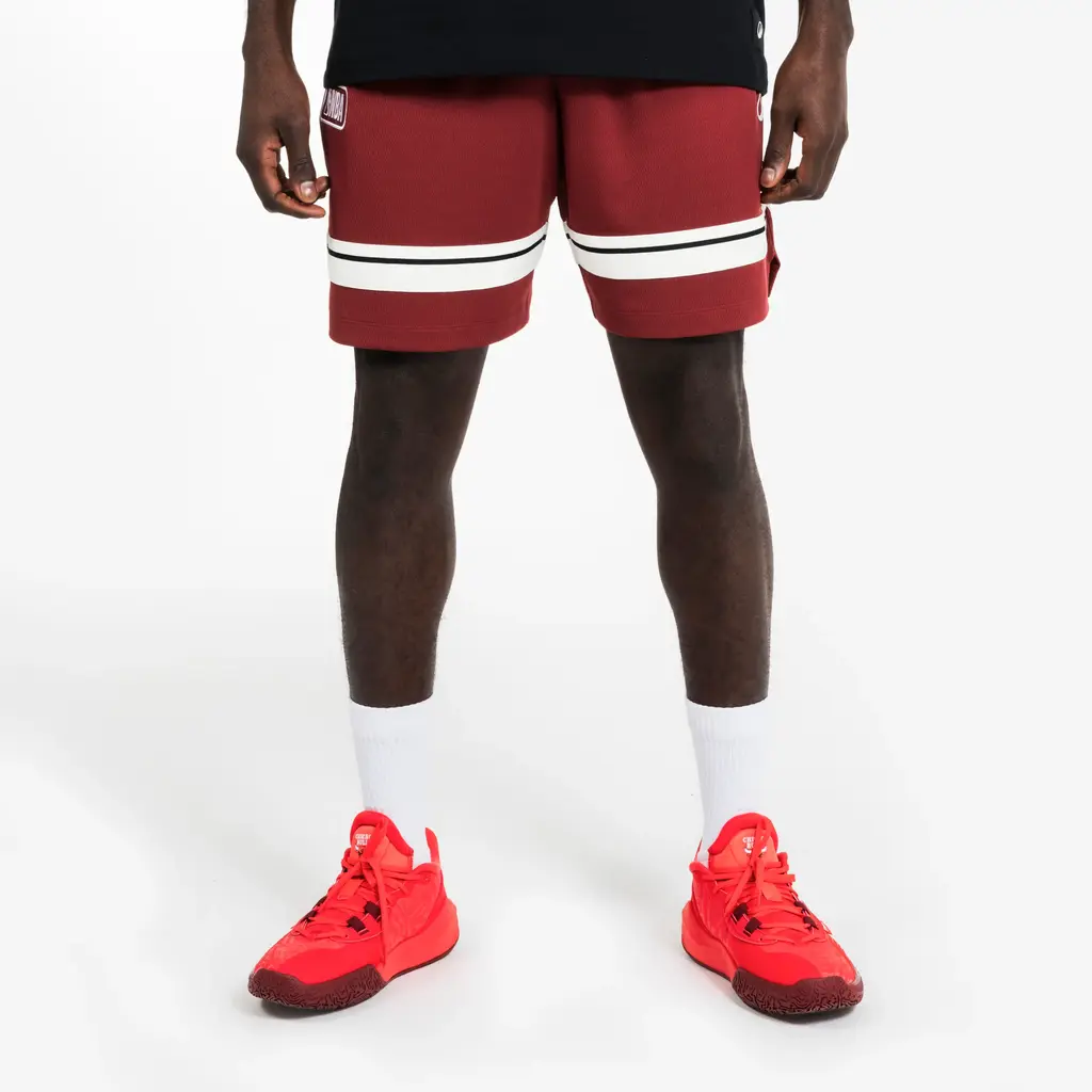 Univerzalni šorts za košarku SH 900 NBA