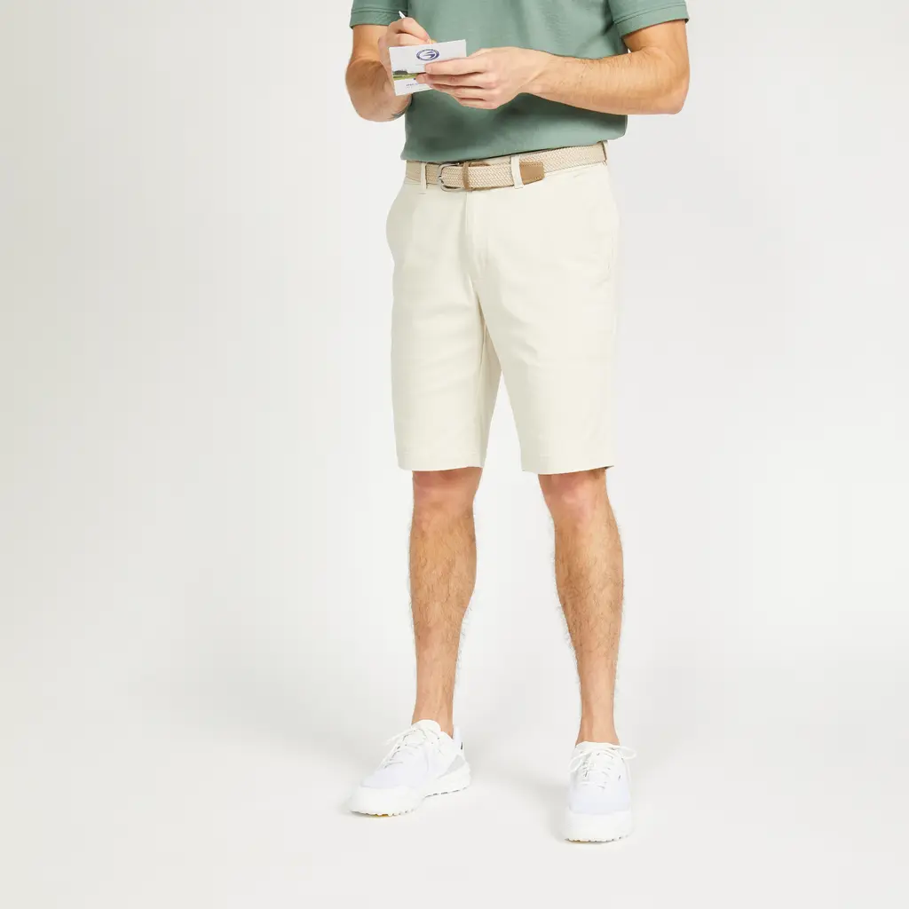 Muške bermude za golf MW500