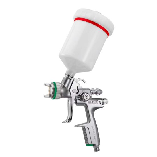 SATA jet® 1000 B RP pištolj za farbanje, dizna 0,8mm; sa 0,75l aluminijumskim lončetom (151225)