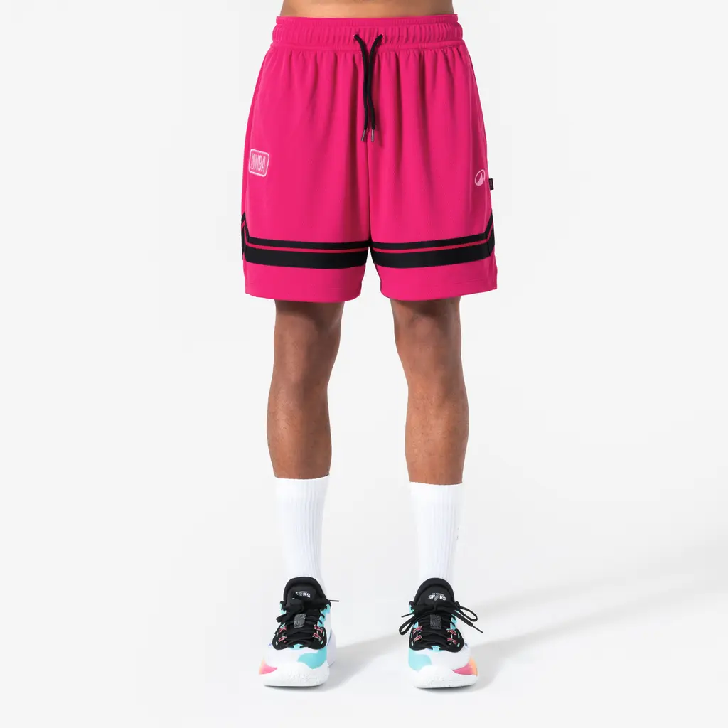 Univerzalni šorts za košarku SH 900 NBA