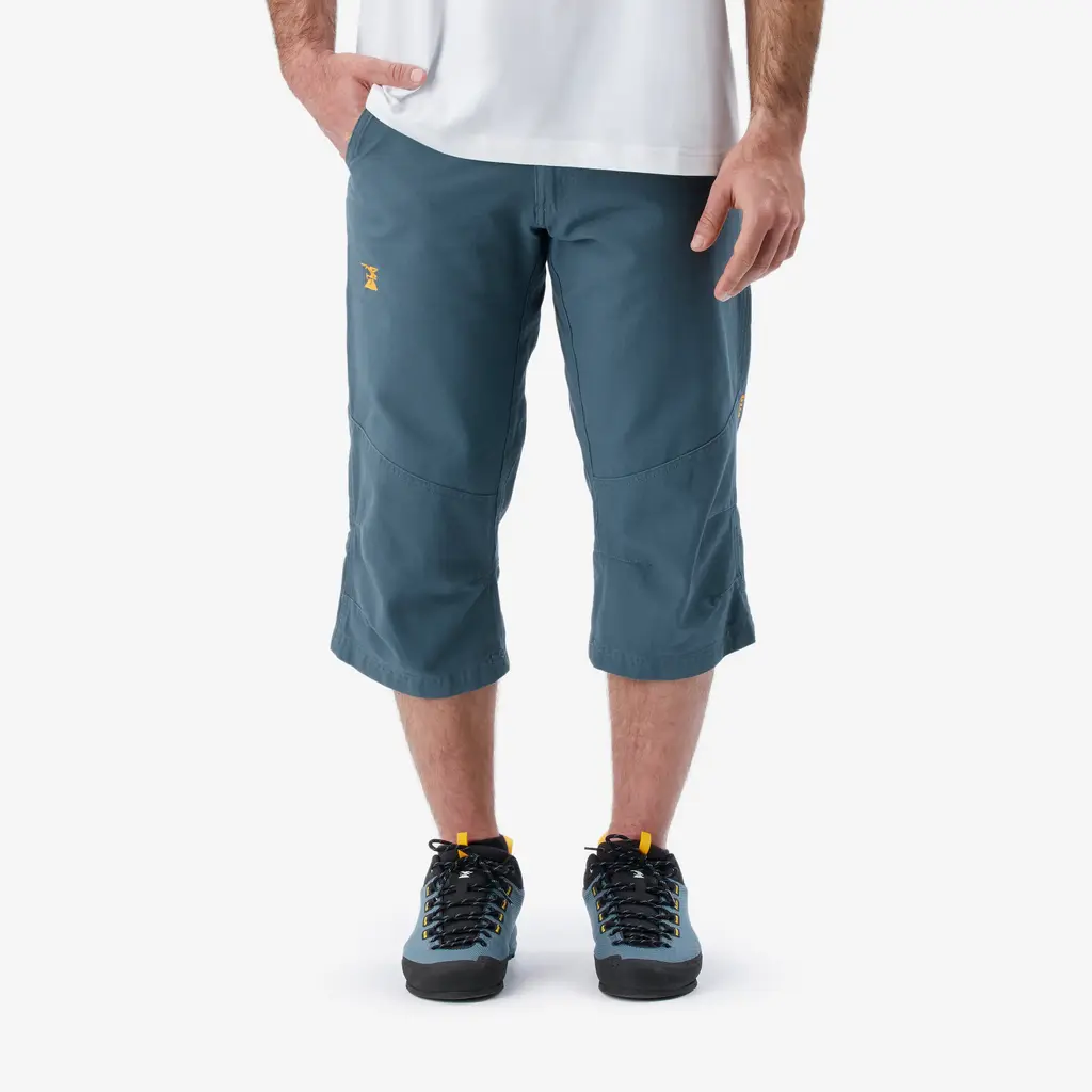 Muške 3/4 planinarske pantalone Vertika