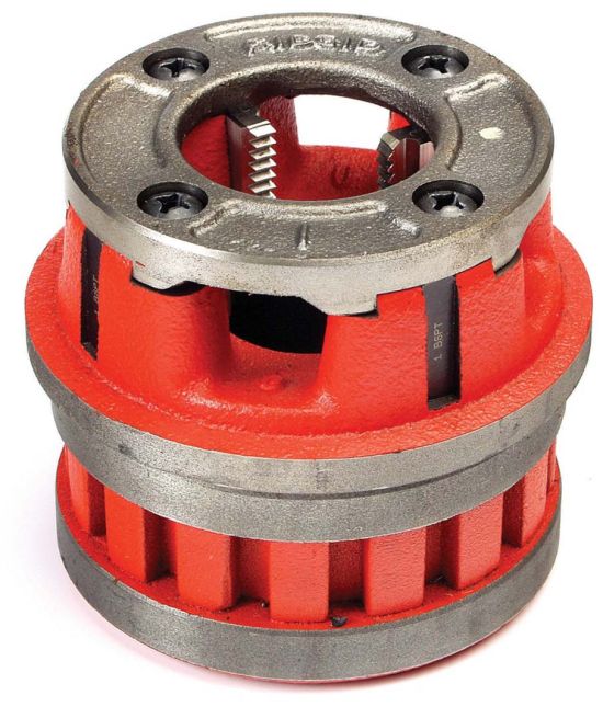 Ridgid legirana narezna glava 11-R 1/4" desnorotirajuća (65555)
