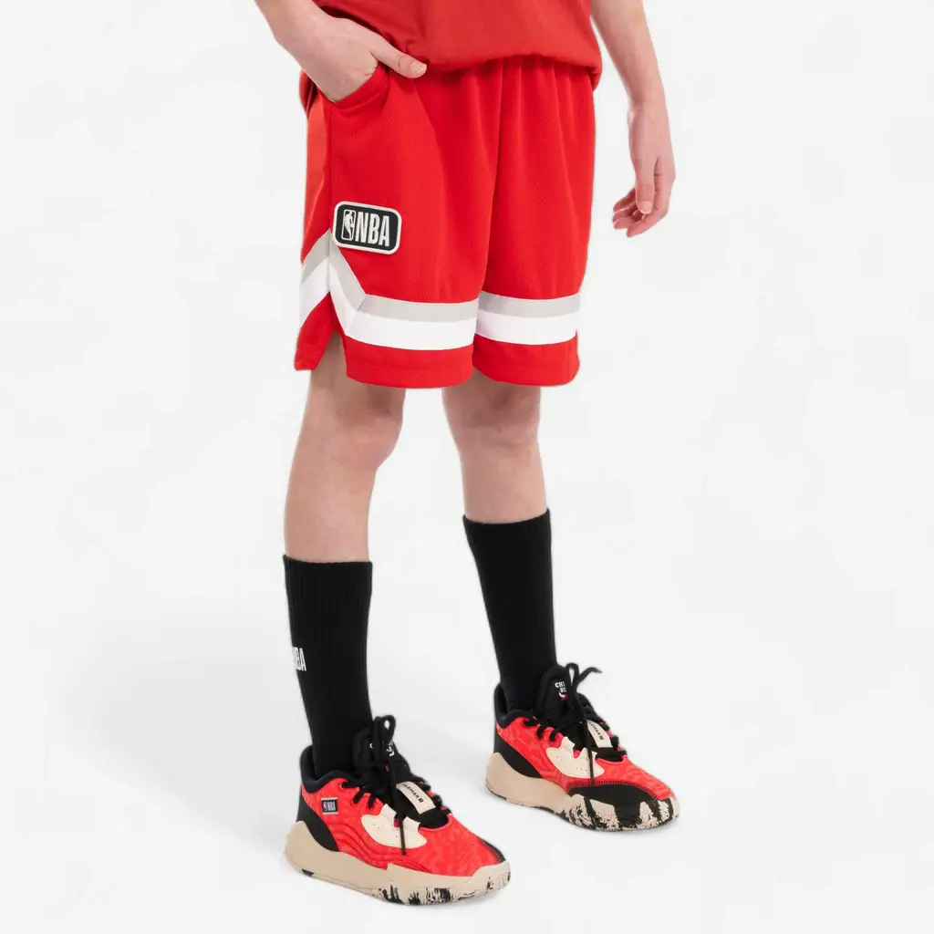 Dečji šorts za košarku NBA SH900