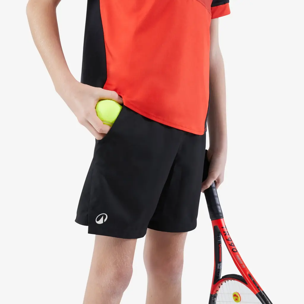 Šorts za dečake za tenis Dry