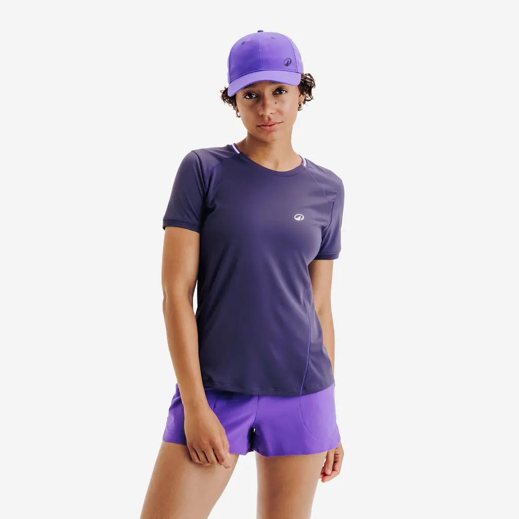 Ženska majica za tenis Dry