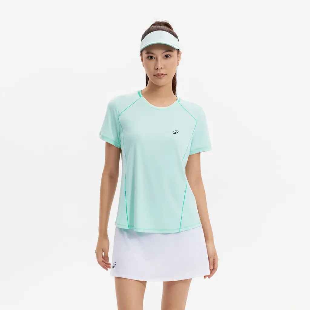 Ženska majica za tenis Dry