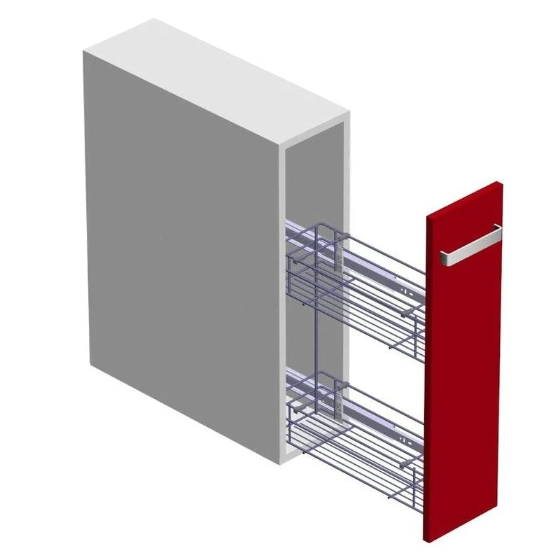 SUPER EKONOMIK bočna fioka — za element 150 mm