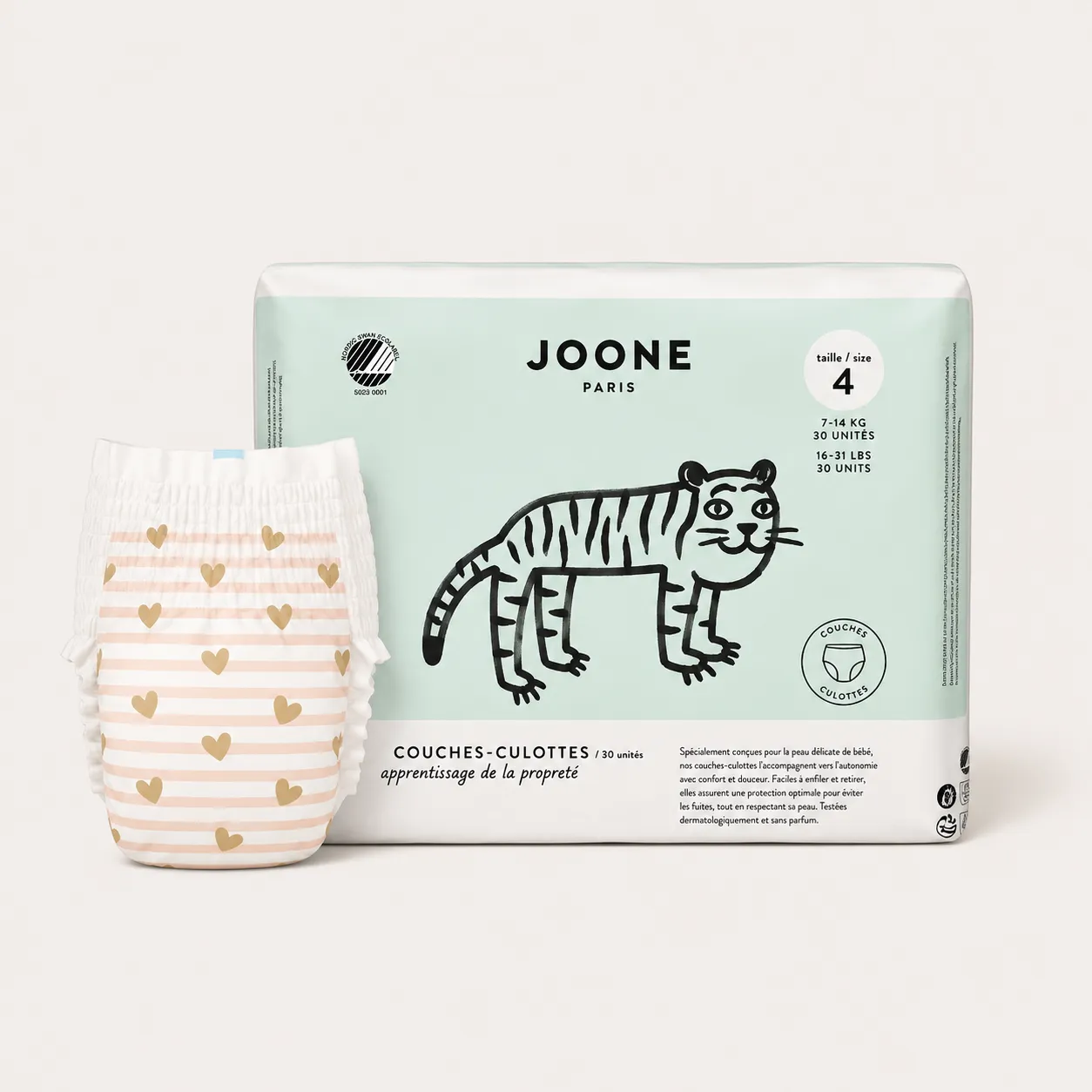 Joone Paris Iconic pelene-gaćice