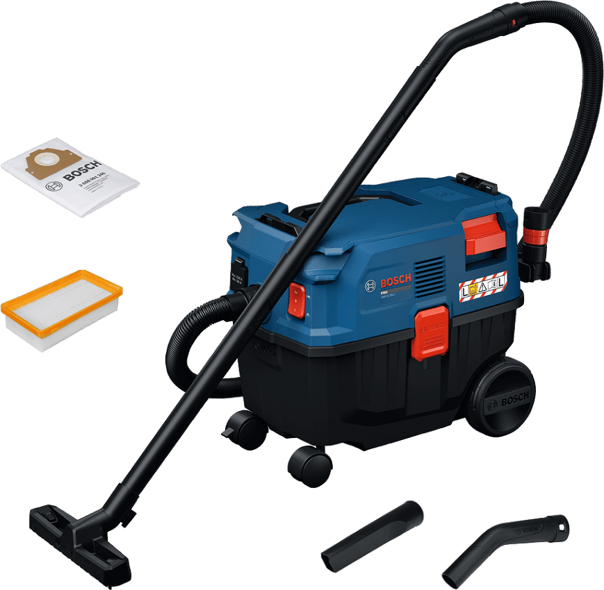 Bosch PRO GAS12-25LS Univerzalni usisivač