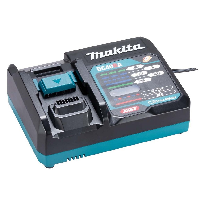 Makita DC40RA Punjač akumulatora 40V XGT
