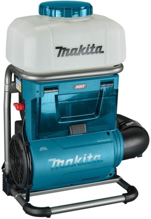 Akumulatorska ranac-prskalica Makita PM001GZ01; bez baterije i punjača; 40V XGT Max
