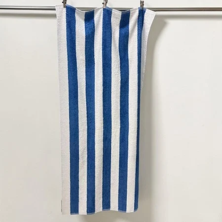 Plažni peškir – 100% pamuk – 156 x 77 cm Blue G ( VLK000668-blueg )