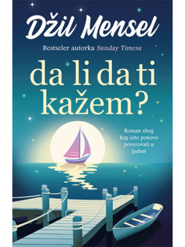 Da li da ti kažem?