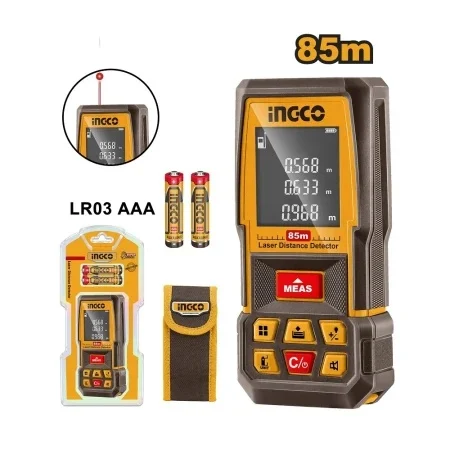 Ingco hldd07085 laserski daljinomer 0.05-85m super ingco ( HLDD07085 )