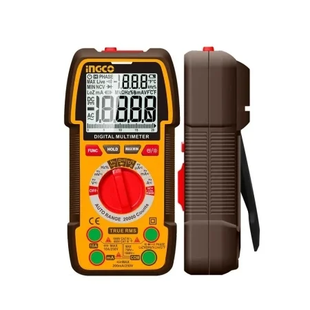 Ingco dm410003 digitalni multimetar 1000v super ingco ( DM410003 )