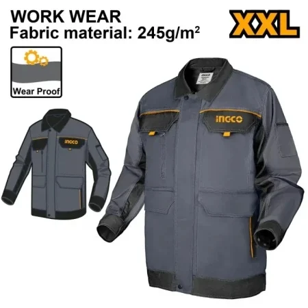 Ingco wucj8011.xxl radna jakna veličina xxl super ingco ( WUCJ8011 )