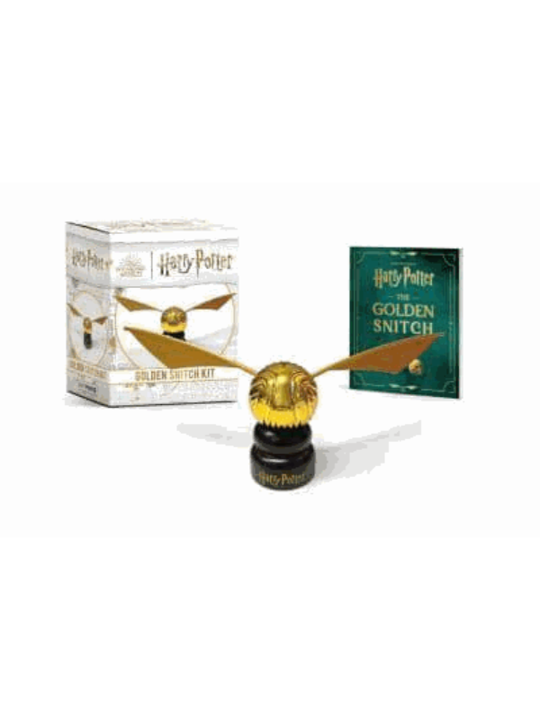 Harry Potter Golden Snitch Kit