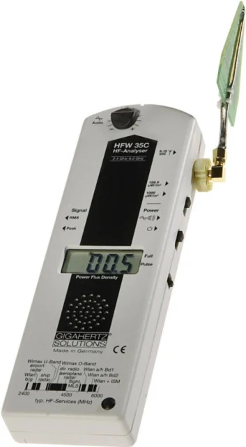 Hfw35c hf analyser ( gs-530-177 )