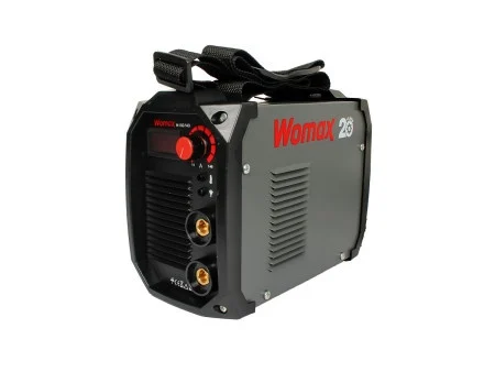 Womax le aparat za zavarivanje w-isg 140 invertorski ( 77014190 )