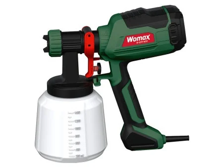 Womax pištolj za farbanje w-efp 500 električni ( 75310450 )