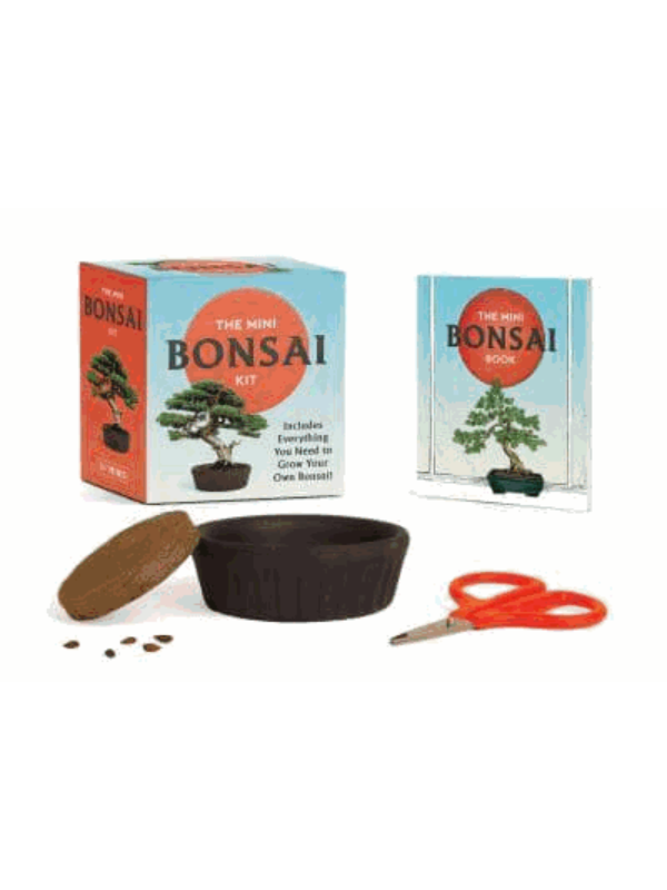 The Mini Bonsai Kit