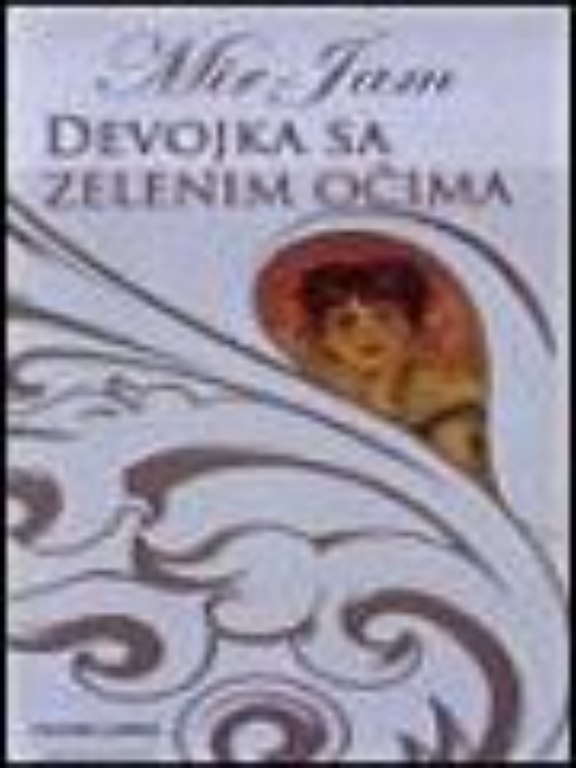 Devojka sa zelenim očima