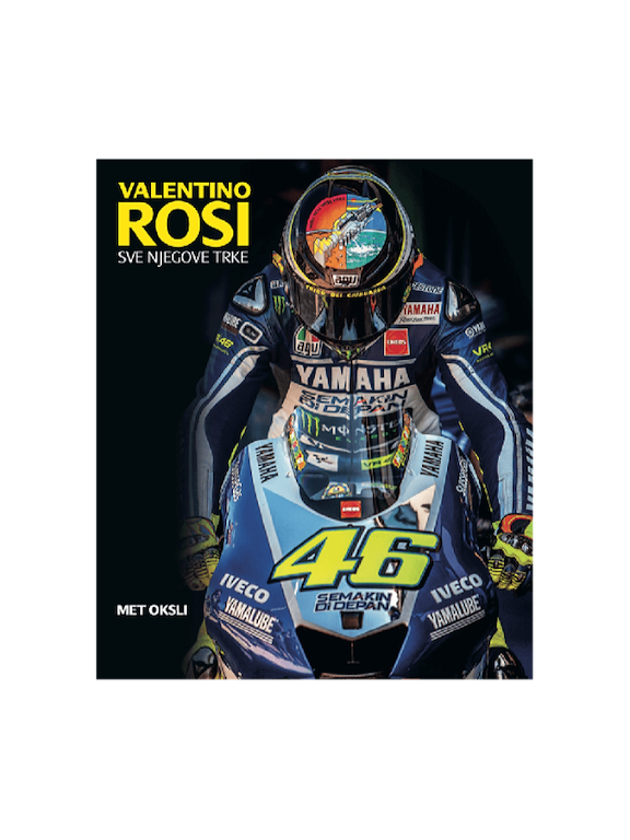 Valentino Rosi: Sve njegove trke