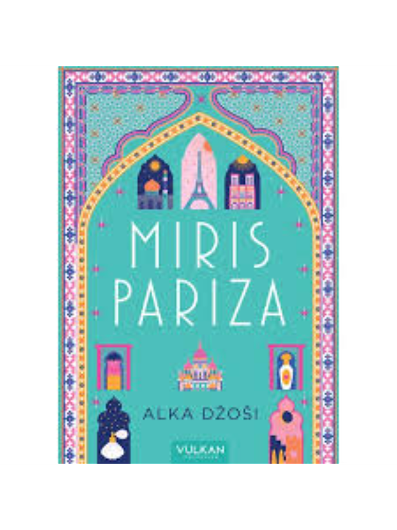 Miris Pariza