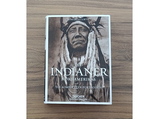 DIE INDIANER NORDAMERIKAS