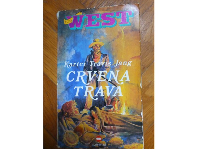 `Crvena trava` Karter Travis Jang