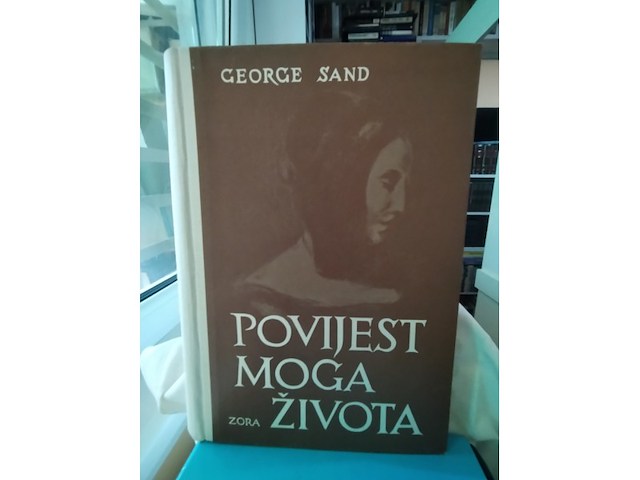 Povijest moga zivota-George Sand