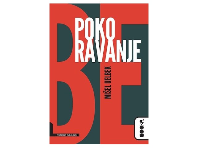 Pokoravanje - Mišel Uelbek