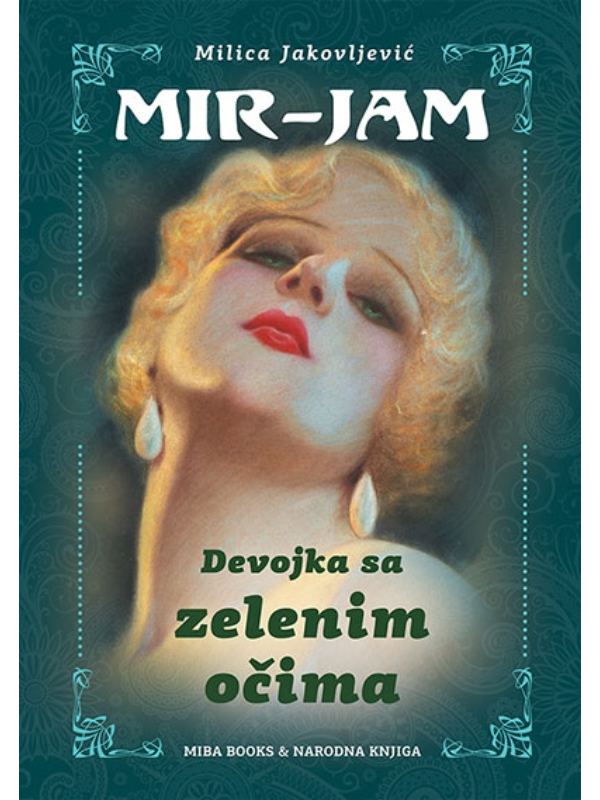 Devojka sa zelenim očima