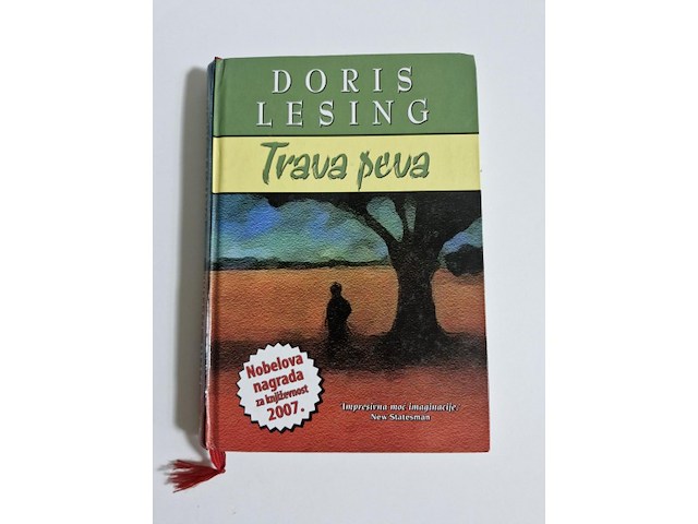 Trava peva - Doris Lesing