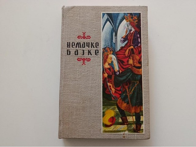 Nemačke narodne bajke