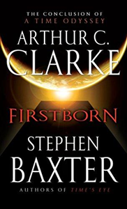 Firstborn (A Time Odyssey)