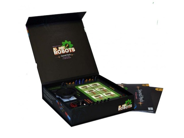 All About Robots Sound Pack,