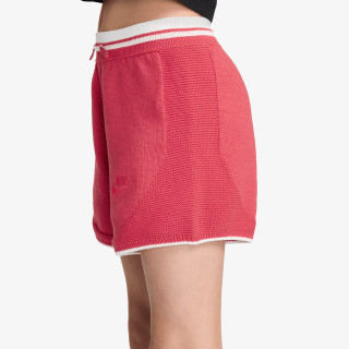 NIKE Šorc G NSW CLN SWEATER TRK SHORT