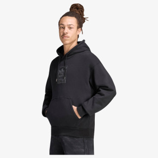 adidas Dukserica Camo Fleece Tongue