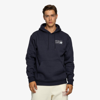 NEW BALANCE Dukserica Reimagined Fleece