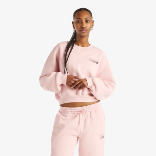 NEW BALANCE Dukserica Trackside Fleece