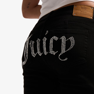 JUICY COUTURE Pantalone Twill