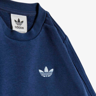 adidas Set Denim Crew