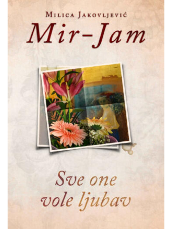 Sve one vole ljubav – Tea Books