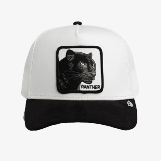 GOORIN BROS Kačket Suede Black her Trucker