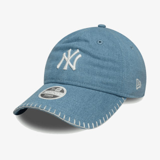 NEW ERA Kačket Denim Stitch 9TWENTY