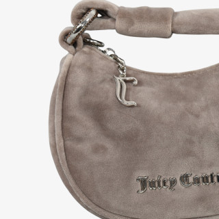 JUICY COUTURE Torba Blossom Micro Hobo