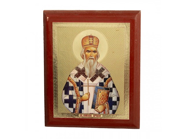 Ikona Sv. Nikolaj