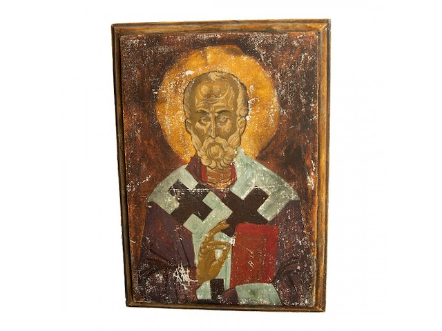 Ikona Sv. Nikola