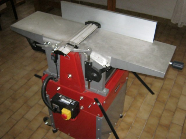 ABRIHTER-DIHT , EINHELL RT-SP 260 D , TROFAZNI MOTOR